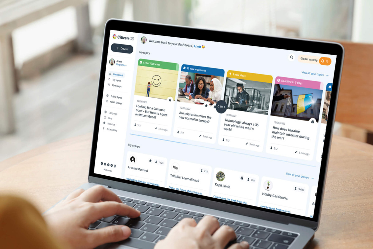 DUX Design Studio - UX, UI, AI design